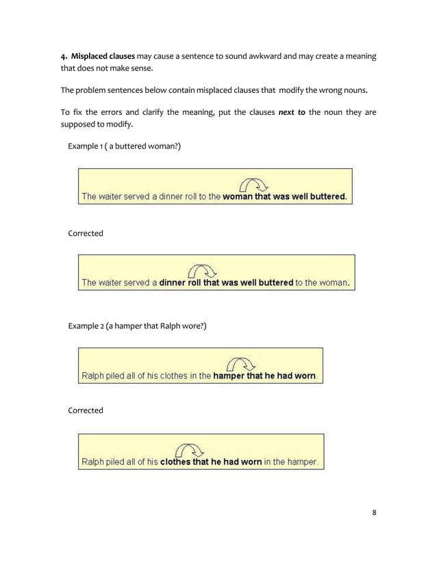 Topic 7 and_8_modifier_placement_- | PDF