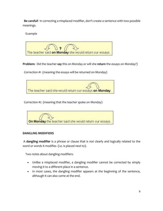 Topic 7 and_8_modifier_placement_- | PDF