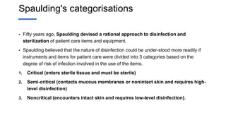 Topic 7_and_9 - Sterilisation Disinfection and Antibacterial agents.pptx
