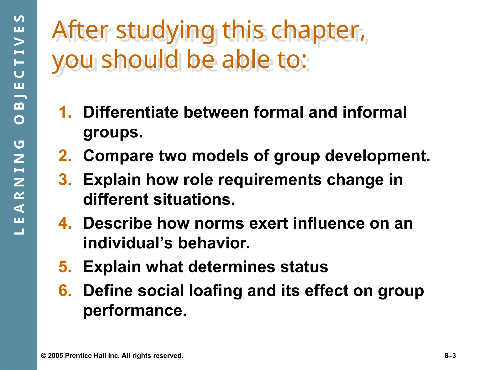 Organizational Behavior Topic 7 and Chapter 8 (1).ppt