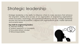 Leadership Strategies and Organization Stability | PDF