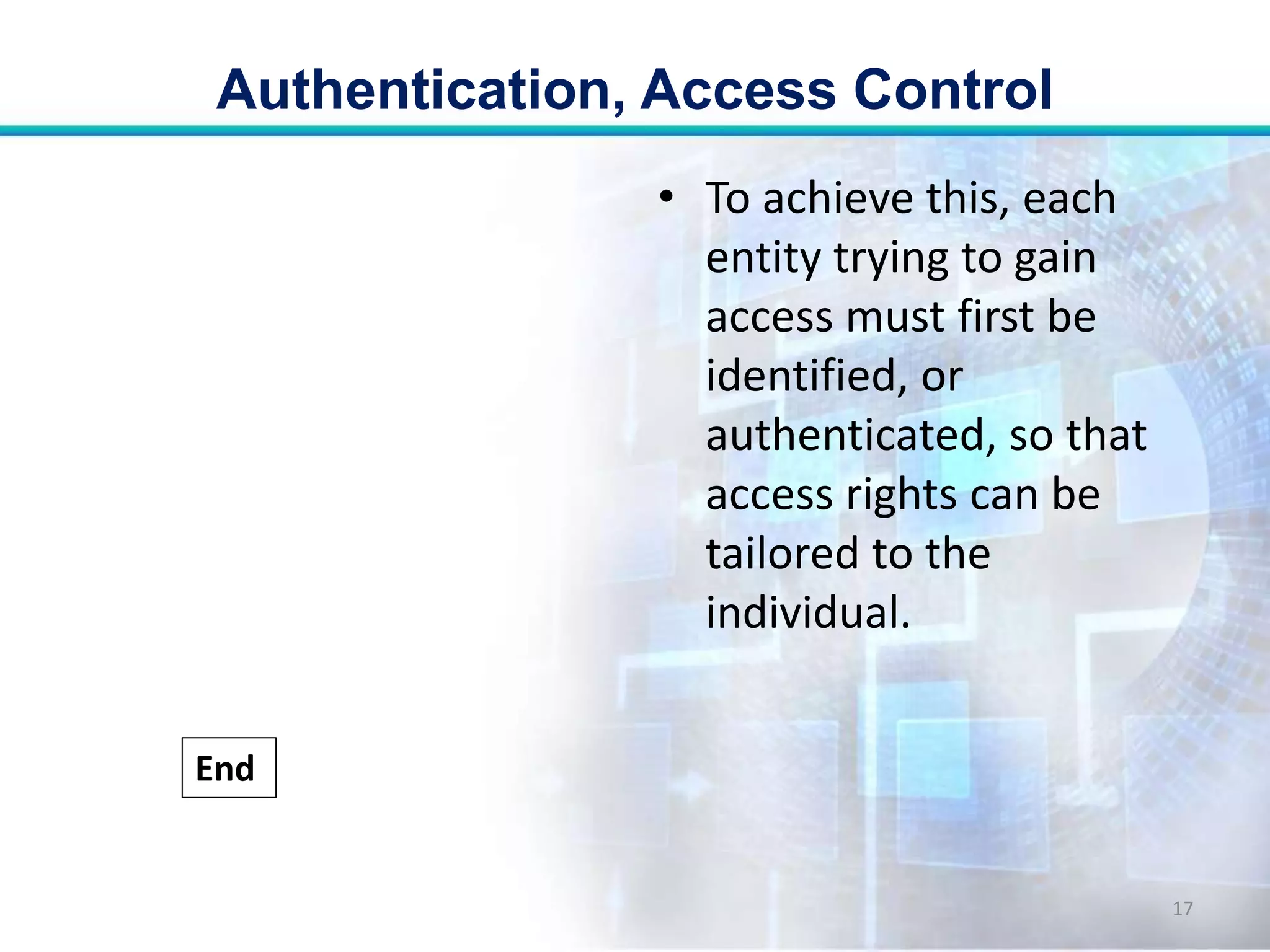 Topic7 Authentication, Access Control.pptx