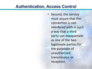 Topic7 Authentication, Access Control.pptx
