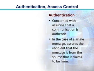 Topic7 Authentication, Access Control.pptx