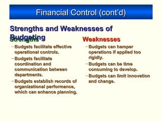 Basic Element of Control_Topic 7 | PPT