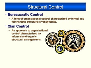 Basic Element of Control_Topic 7 | PPT