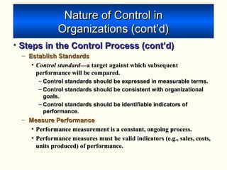 Basic Element of Control_Topic 7 | PPT