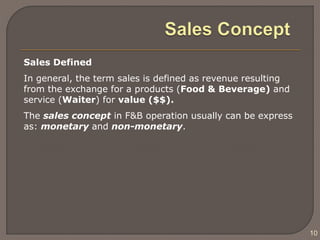 2015 DMC2523 Topic 7 cost and sales concept | PPTX