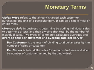 2015 DMC2523 Topic 7 cost and sales concept | PPTX