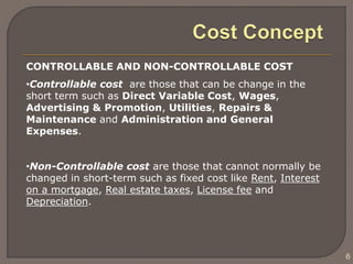 2015 DMC2523 Topic 7 cost and sales concept | PPTX