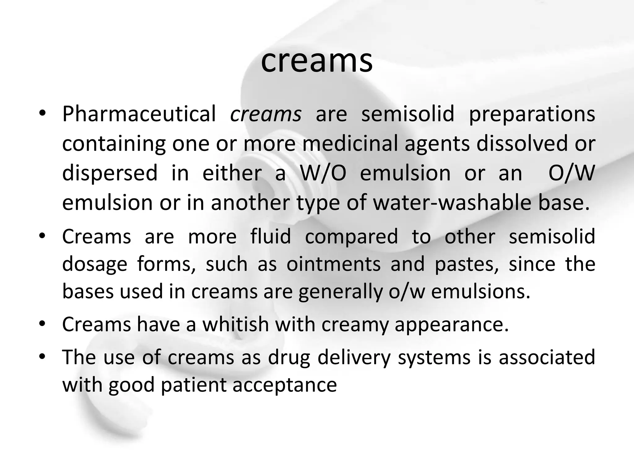 Pharmaceuticals 2 / Creams explained .pdf