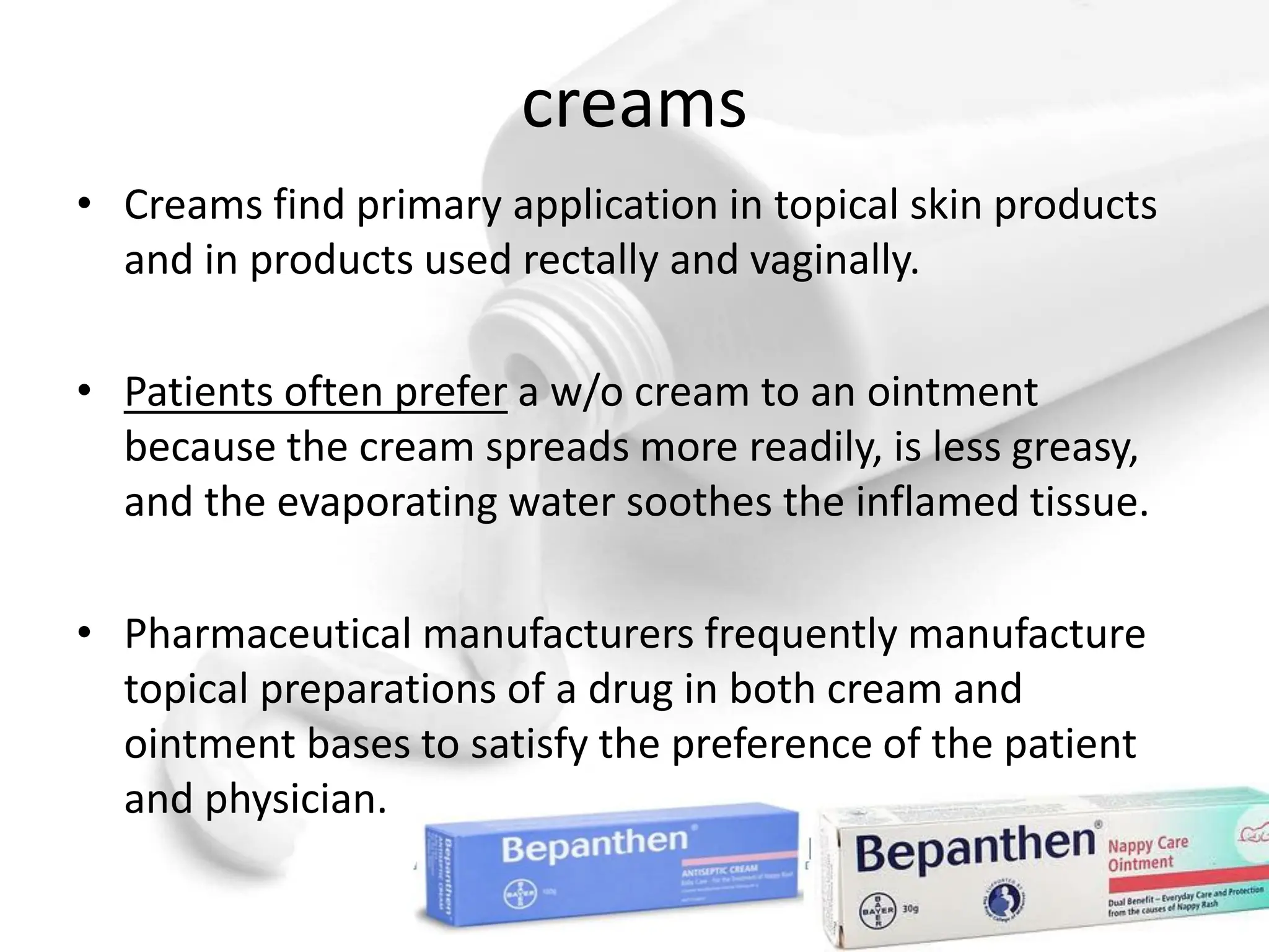 Pharmaceuticals 2 / Creams explained .pdf