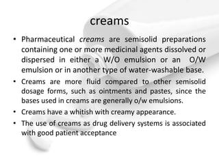 Pharmaceuticals 2 / Creams explained .pdf