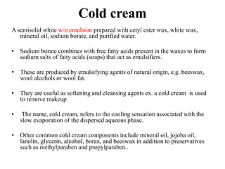 Pharmaceuticals 2 / Creams explained .pdf