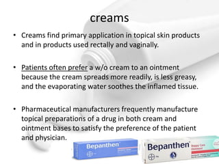 Pharmaceuticals 2 / Creams explained .pdf