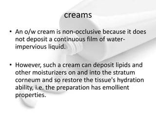 Pharmaceuticals 2 / Creams explained .pdf