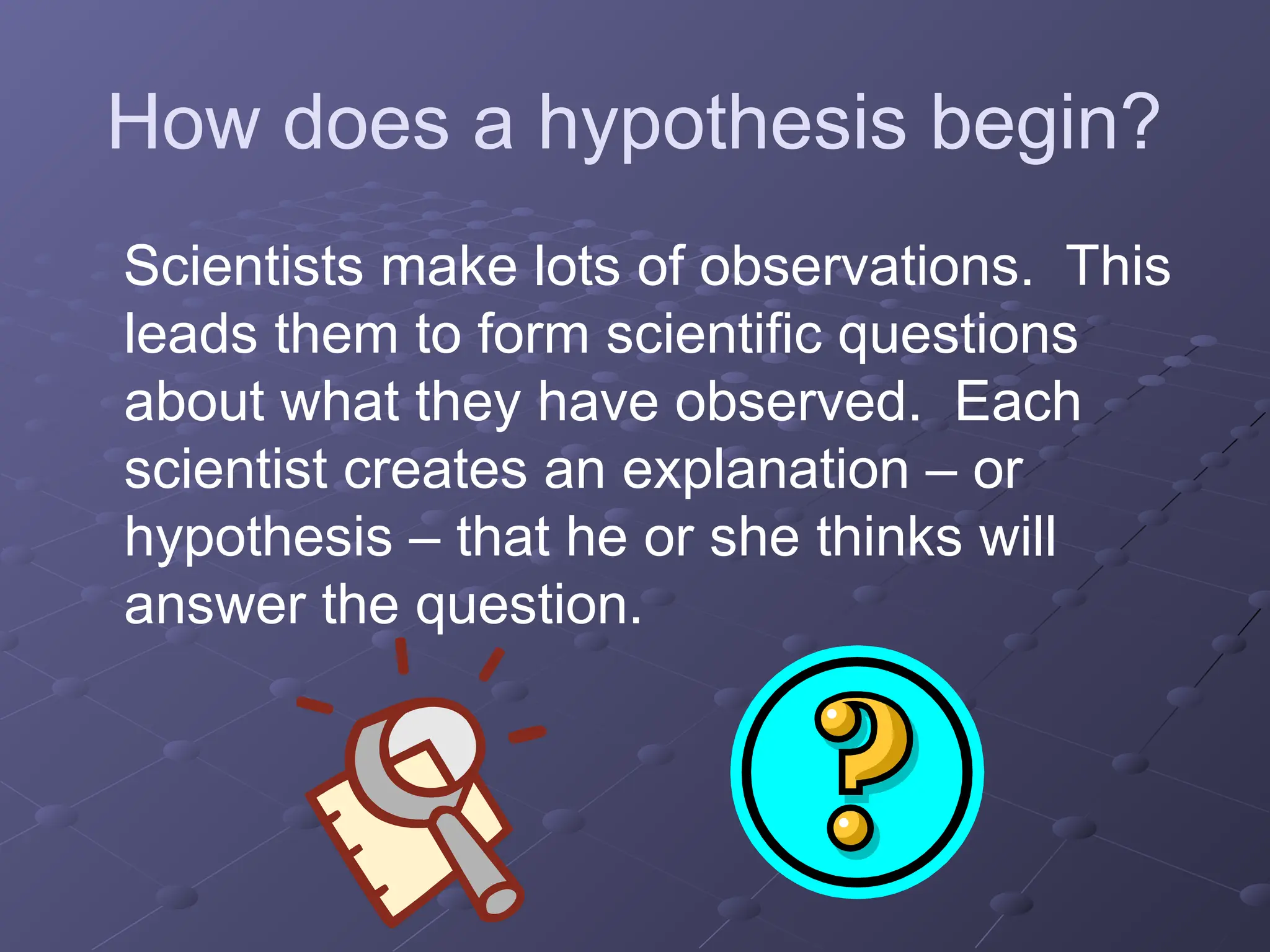 Topic 7 What is a hypothesis and hypothesis testing.pptx