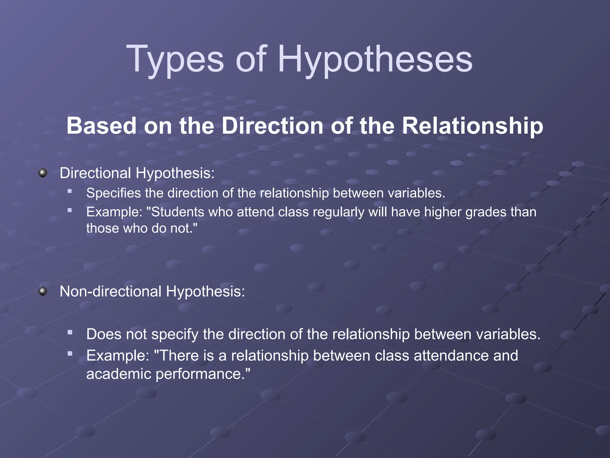 Topic 7 What is a hypothesis and hypothesis testing.pptx