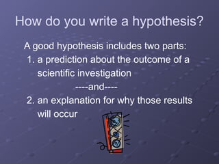 Topic 7 What is a hypothesis and hypothesis testing.pptx