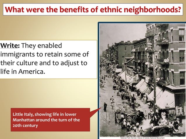 Topic 7 immigration Industrial Revolution | PPT