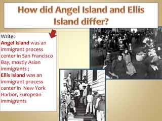 Topic 7 immigration Industrial Revolution | PPTX