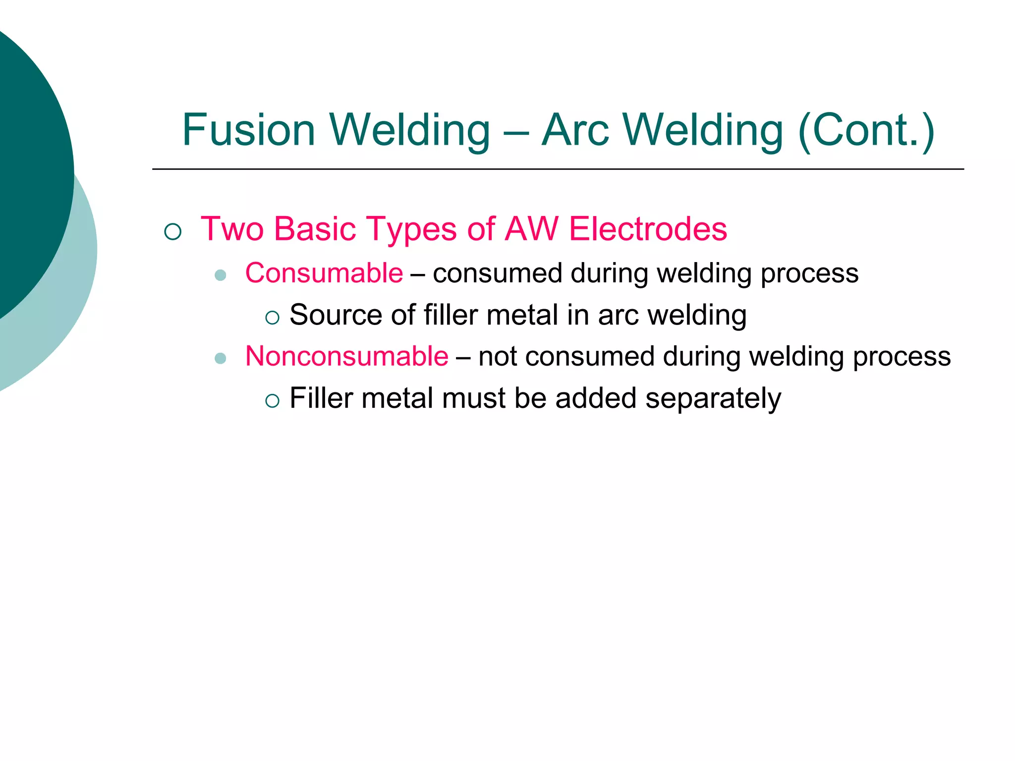 Topic 7 joining process welding brazing soldering fastening 160214 | PDF