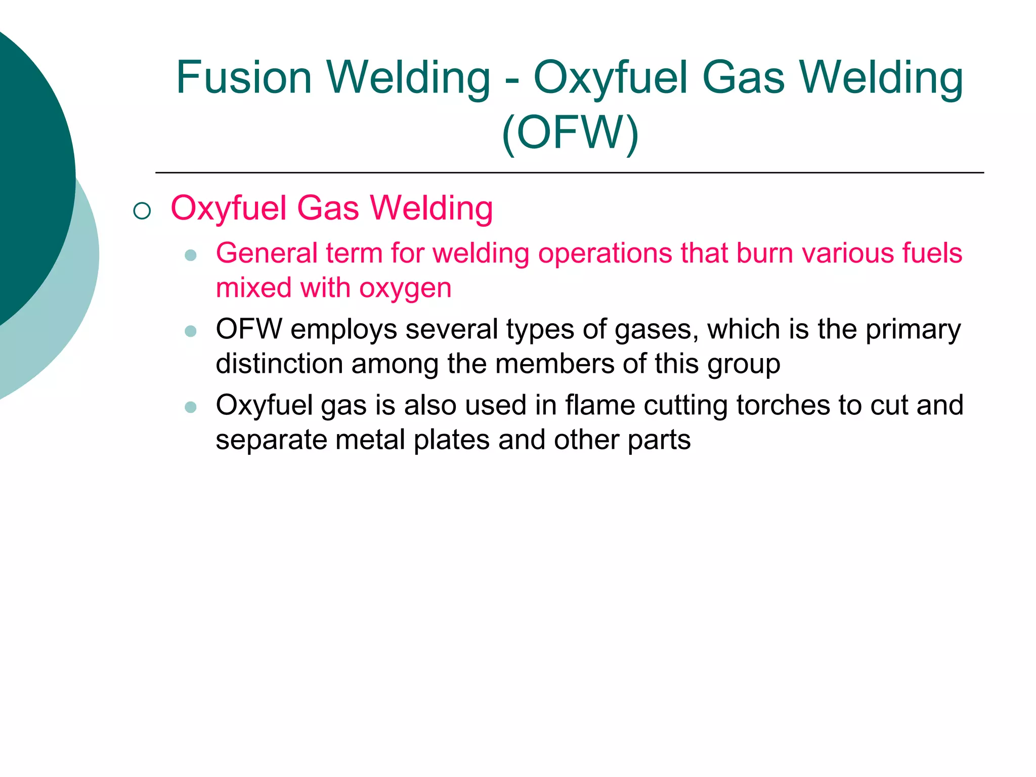 Topic 7 joining process welding brazing soldering fastening 160214 | PDF