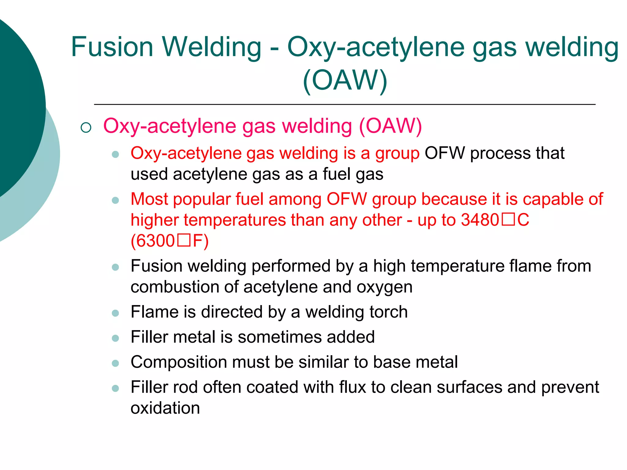 Topic 7 joining process welding brazing soldering fastening 160214 | PDF