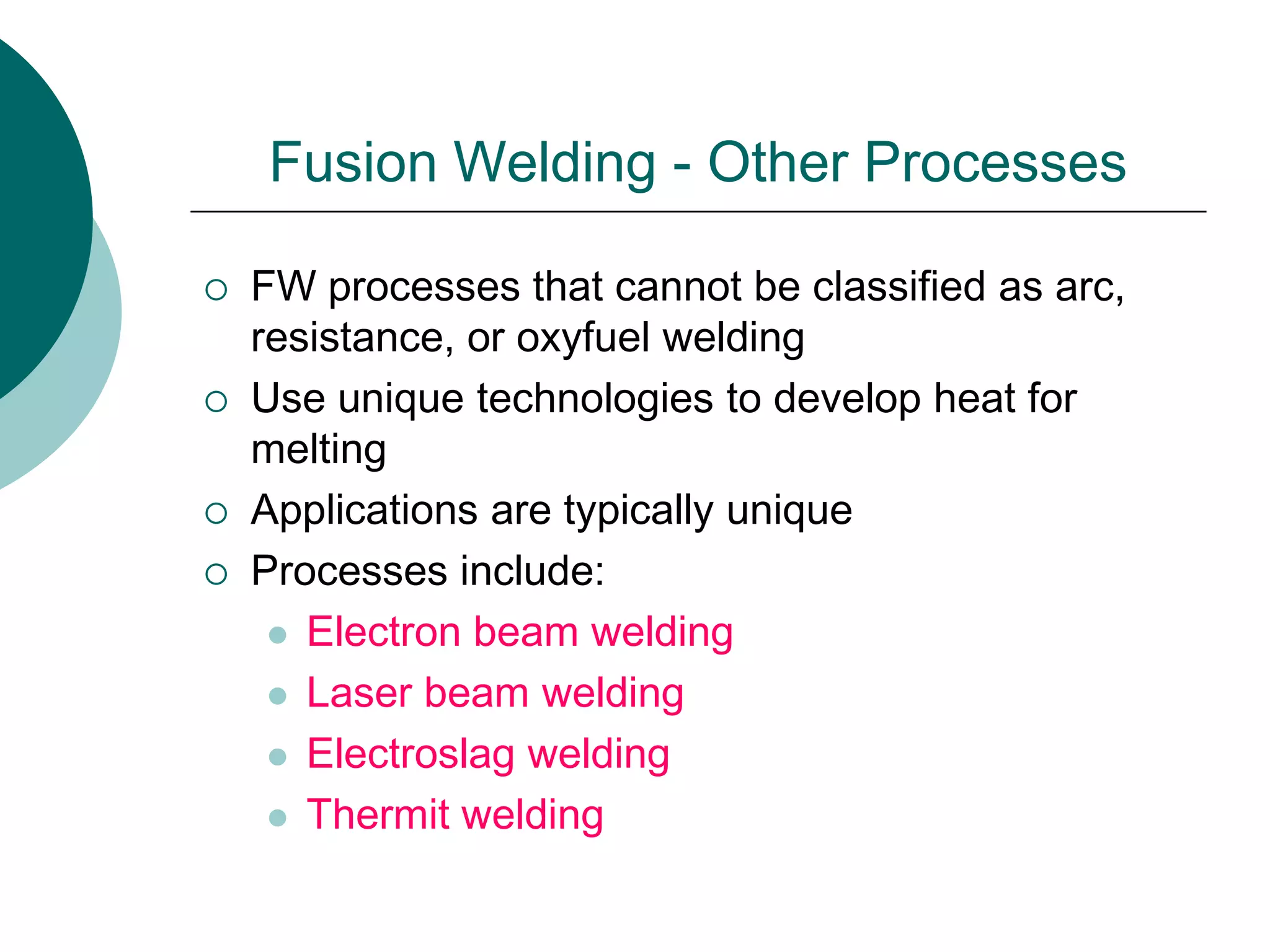 Topic 7 joining process welding brazing soldering fastening 160214 | PDF