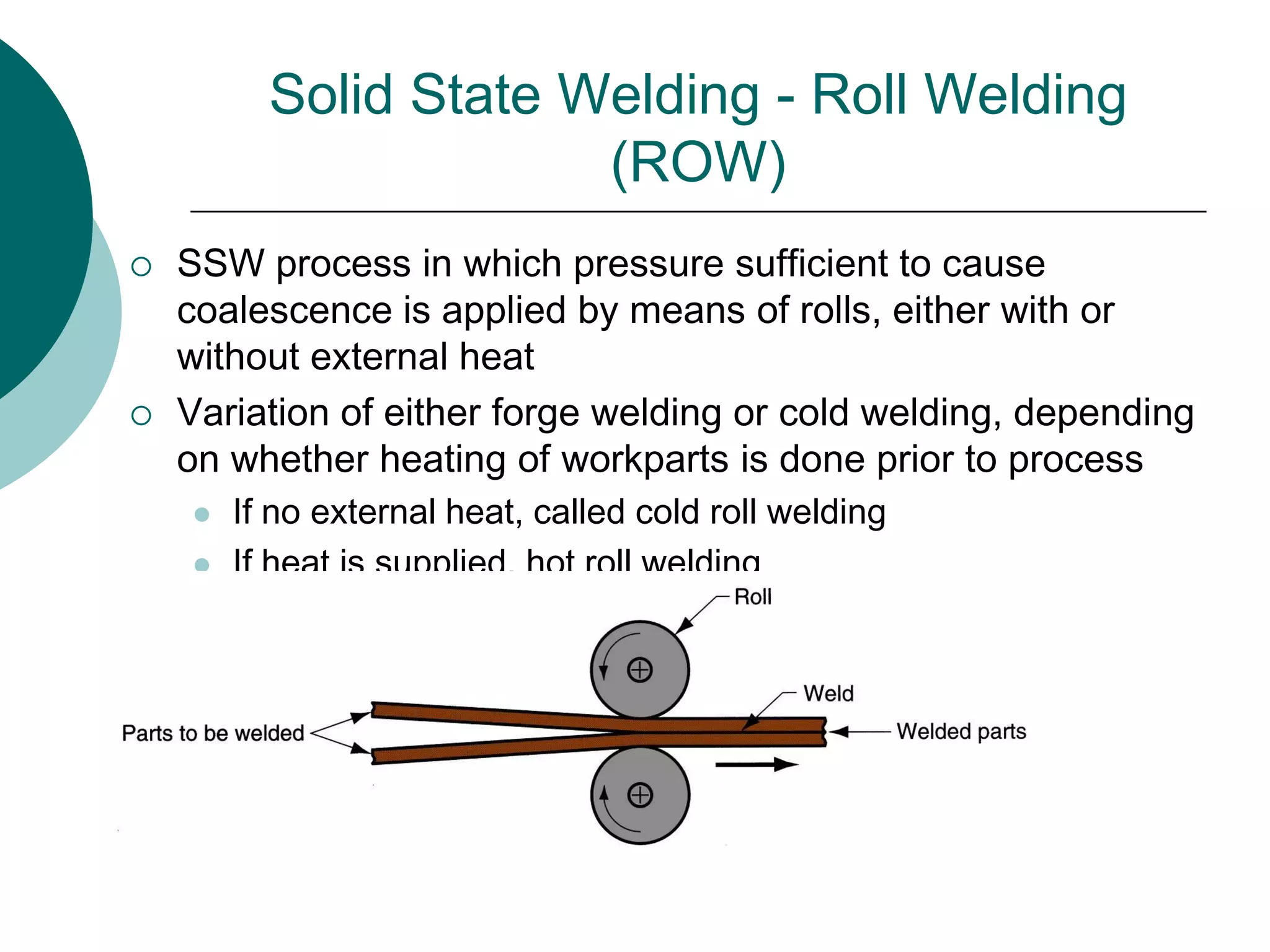 Topic 7 joining process welding brazing soldering fastening 160214 | PDF