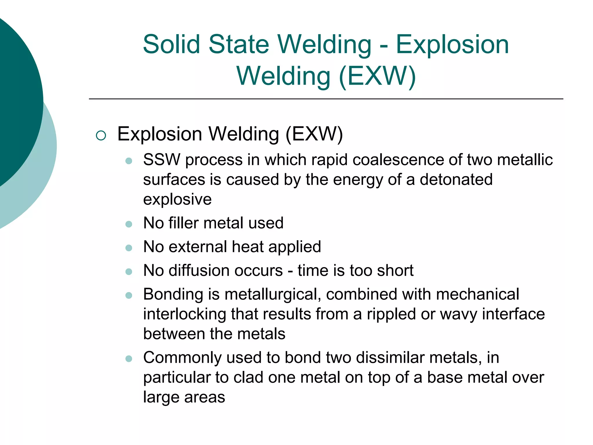 Topic 7 joining process welding brazing soldering fastening 160214 | PDF