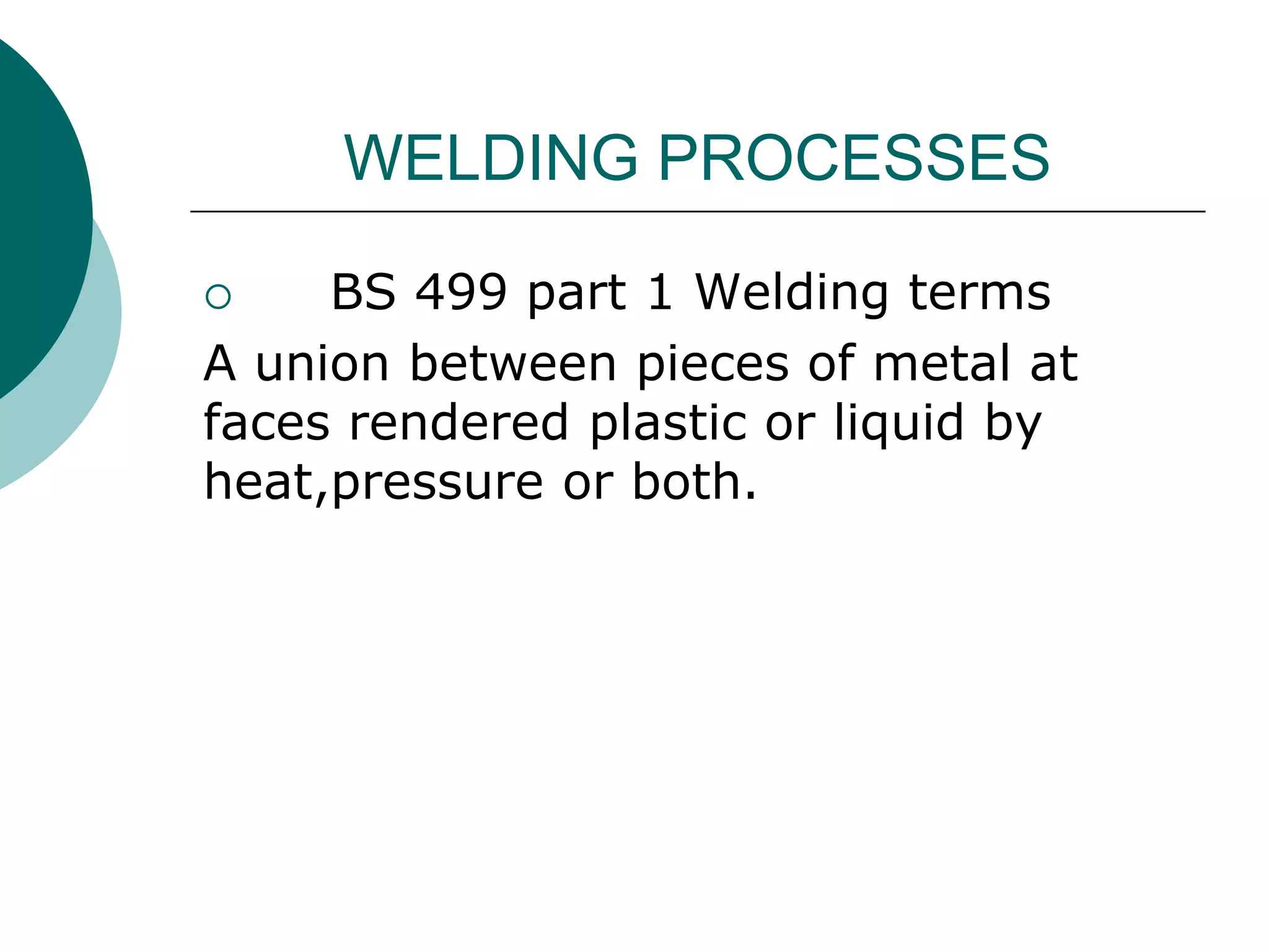Topic 7 joining process welding brazing soldering fastening 160214 | PDF