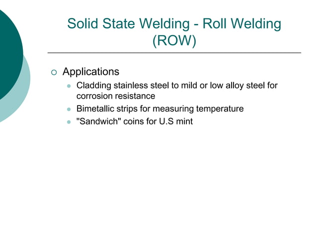 Topic 7 joining process welding brazing soldering fastening 160214 | PDF