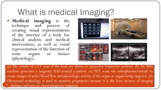 Medical Imaging | PPT
