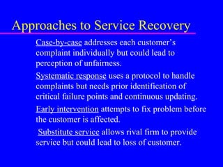 Service Quality | PPT