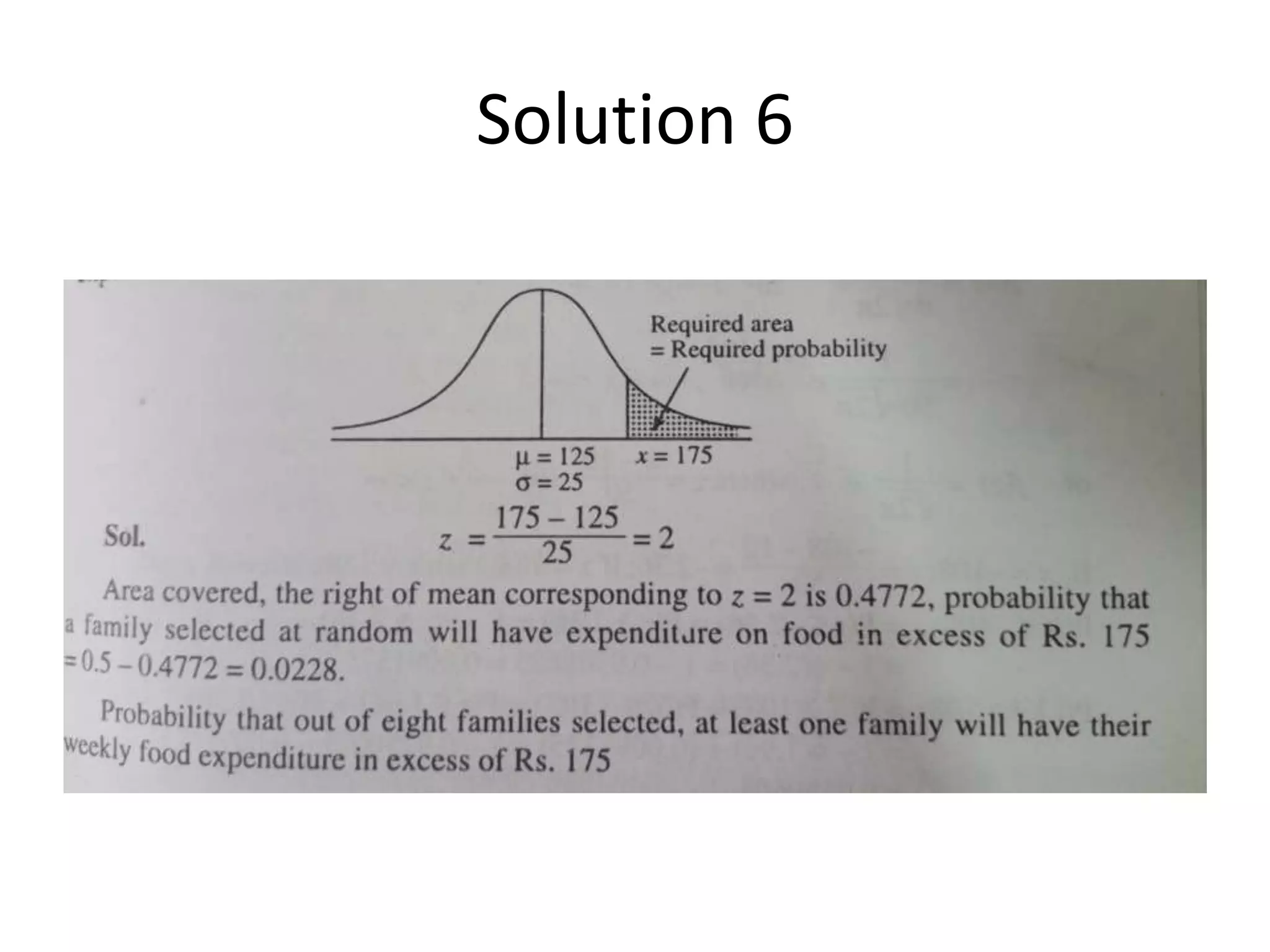 Topic 7 Standardised Normal Distribution.pptx