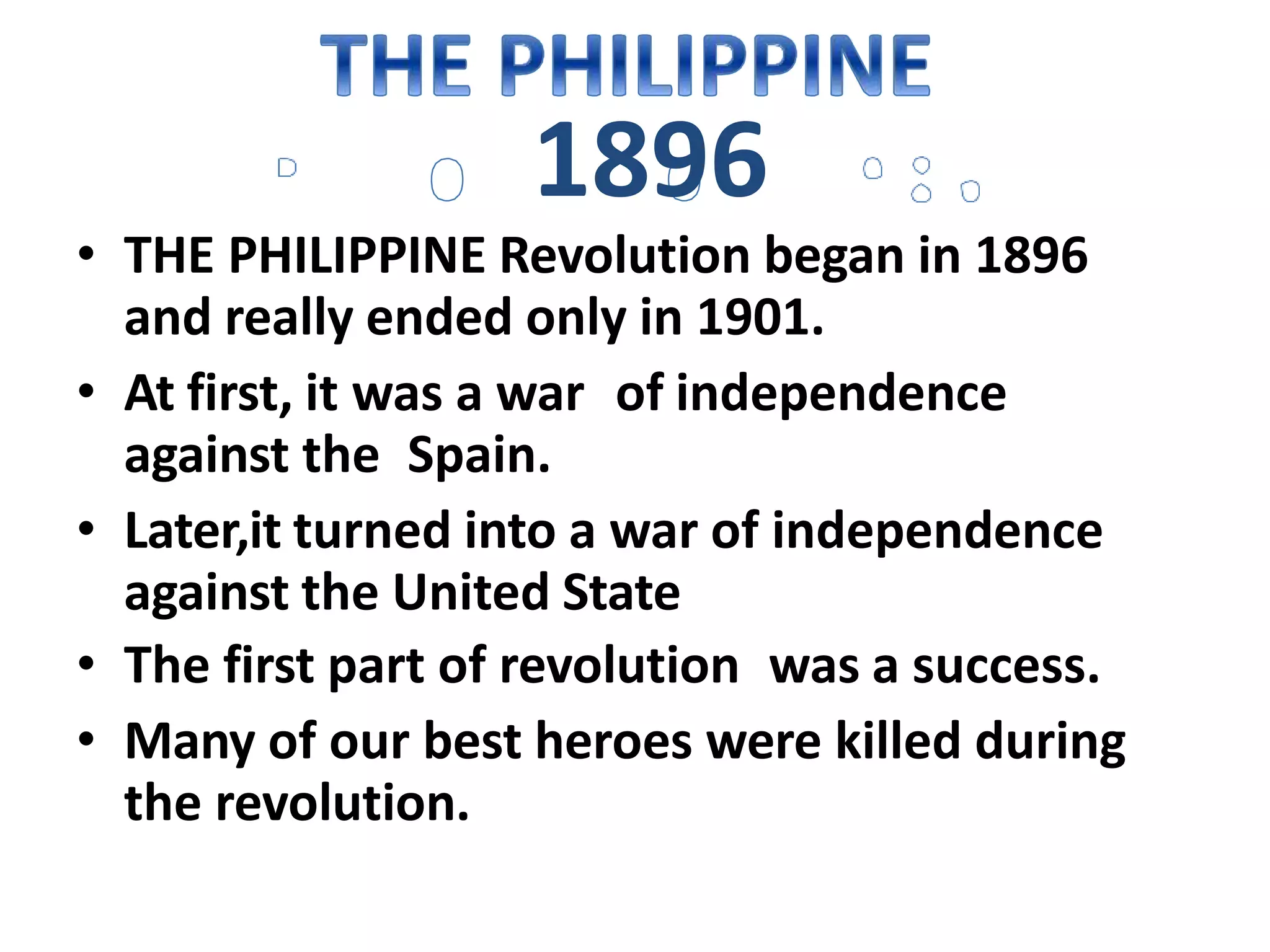 Topic 7 THE PHILIPPINE REVOLUTION.pptx