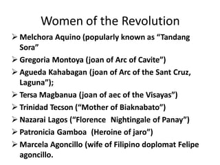 Topic 7 THE PHILIPPINE REVOLUTION.pptx