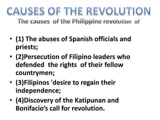 Topic 7 THE PHILIPPINE REVOLUTION.pptx