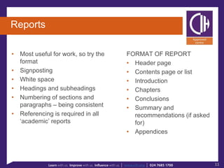 Writing for academic purposes | POTX