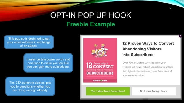 Topic 8.1 - The Hook .ppt