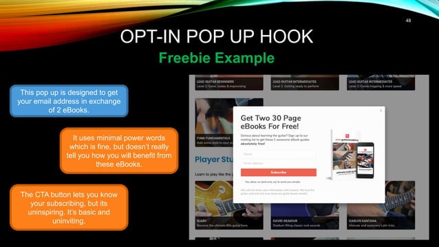 Topic 8.1 - The Hook .ppt