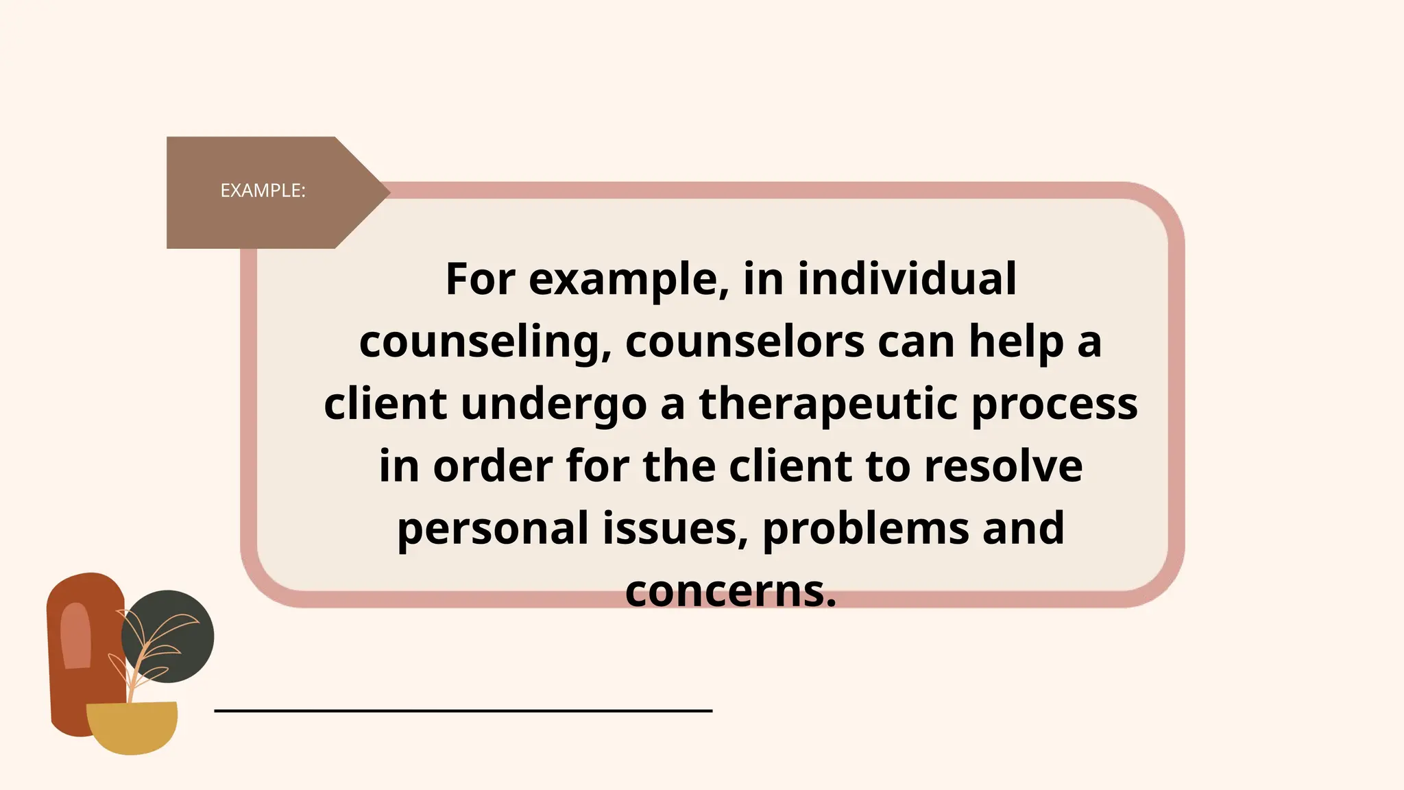 TOPIC 8 settings in which counselor are found.pptx