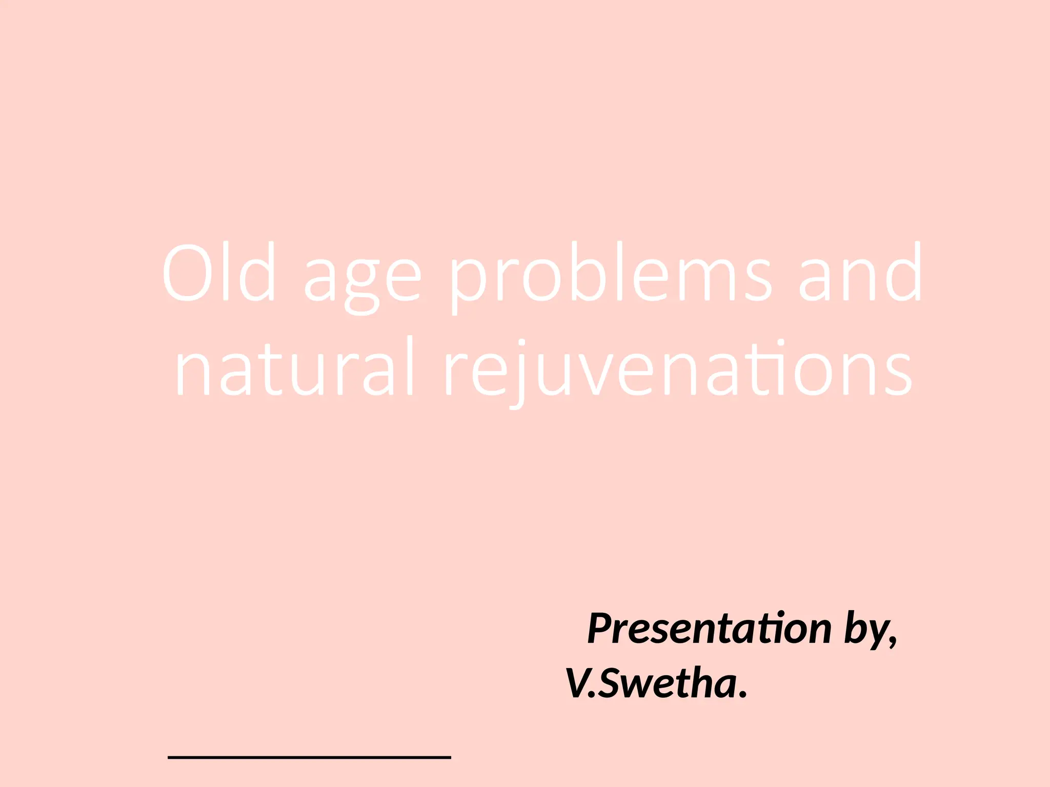 Topic8. V.Swetha.pptx hujnsnjsmalksjsjjdjjdjd | PPT