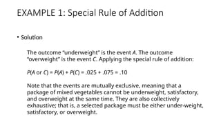 Topic 8.2 Rules of Addition for Computing Probablities.pptx