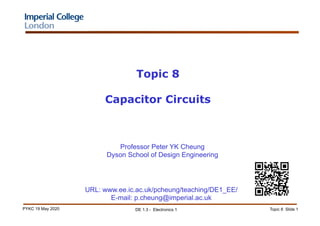 Topic 8 - Capacitors (slides pages 1-15).pdf