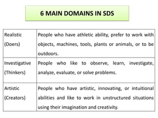 Topic 8 career basics & understanding individual pupils (anis & zati) | PPT