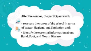 TOPIC 8 - WinS Update (Wash-in-School Program).pptx