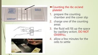 TOPIC 8 BLOODdshjasjfnlaihfjnsfkja CELL COUNT.pptx