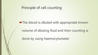 TOPIC 8 BLOODdshjasjfnlaihfjnsfkja CELL COUNT.pptx